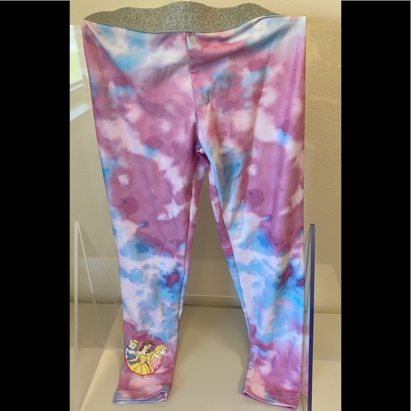 Disney | Bottoms | Disney Princess Leggings | Poshmark